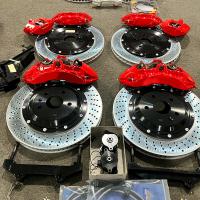 China For Cadillac CT5 OEM 13516554 Custom for brembo V6 F40 with EPB brake Caliper Kit for sale