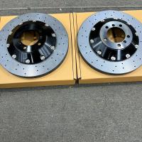 China For BMW X3M X4M OEM 34118054825 Factory Custom Direct Sale Carbon Ceramic Brake Disc for sale