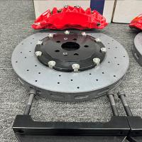 China For BMW E92 3 Series OEM 34116786741 Custom Front 6Pot Brake Caliper Kit for sale