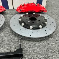 China For BMW E92 3 Series OEM 34116786741 Custom Front 6Pot Brake Caliper Kit for sale