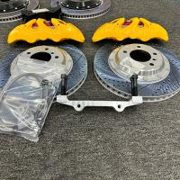 China For BMW E92 3 Series OEM 34116786741 Custom for BM6 6Pot with EPB brake Caliper Kit for sale