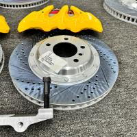 China For BMW E92 3 Series OEM 34116786741 Custom for BM6 6Pot with EPB brake Caliper Kit for sale