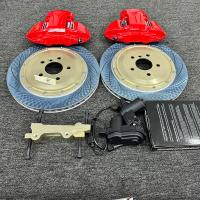 China For BMW E92 3 Series OEM 34116786741 Custom for BM6 6Pot with EPB brake Caliper Kit for sale