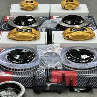China For BMW F20 F22 F30 F32 OEM 34116799465 Custom for Front 6Pot and Rear 2Pot brake Caliper Kit for sale
