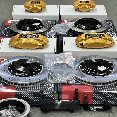 China For BMW F20 F22 F30 F32 OEM 34116799465 Custom for Front 6Pot and Rear 2Pot brake Caliper Kit for sale