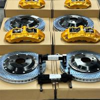 China For BMW F20 F22 F30 F32 OEM 34116799465 Custom for Front 6Pot and Rear 2Pot brake Caliper Kit for sale