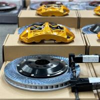 China For BMW F20 F22 F30 F32 OEM 34116799465 Custom for Front 6Pot and Rear 2Pot brake Caliper Kit for sale