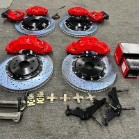 China For Toyota OEM 477500K300 Custom for Fortuner 21Z 6Pot  brake Caliper Kit for sale