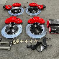 China For Toyota OEM 477500K300 Custom for Fortuner 21Z 6Pot  brake Caliper Kit for sale