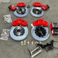 China For Toyota OEM 477500K300 Custom for Fortuner 21Z 6Pot  brake Caliper Kit for sale