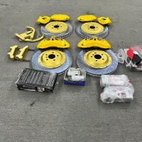China For  G20 G21 G28 G80 OEM 34116883483 Custom for V6 F40 EPB brake Caliper Kit for sale