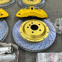 China For  G20 G21 G28 G80 OEM 34116883483 Custom for V6 F40 EPB brake Caliper Kit for sale
