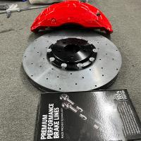 China For BMW G42 G20 G22 G30 G01 G05 G06 G07 OEM 34206786068 Custom for 10Pot brake Caliper Kit for sale
