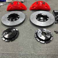 China For BMW G42 G20 G22 G30 G01 G05 G06 G07 OEM 34206786068 Custom for 10Pot brake Caliper Kit for sale