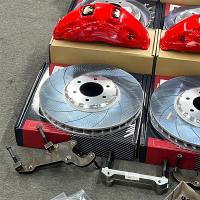 China For Lexus LX570 OEM 4775060130 Custom for Front 10Pot and Rear EPB 4Pot brake Caliper Kit for sale