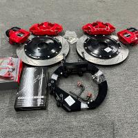 China For Range Rover L461 OEM 34206786068 Custom for Front 6Pot and Rear EPB GT3 brake Caliper Kit for sale