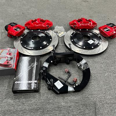 China For Range Rover L461 OEM 34206786068 Custom for Front 6Pot and Rear EPB GT3 brake Caliper Kit for sale