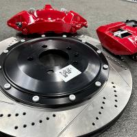 China For Range Rover L461 OEM 34206786068 Custom for Front 6Pot and Rear EPB GT3 brake Caliper Kit for sale