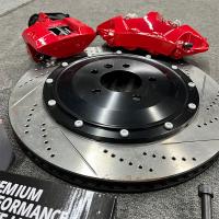China For Range Rover L461 OEM 34206786068 Custom for Front 6Pot and Rear EPB GT3 brake Caliper Kit for sale