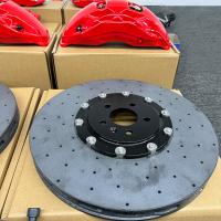 China For Audi RS6 C7 OEM 4G0615301N Custom for 10Pot brake Caliper Kit for sale