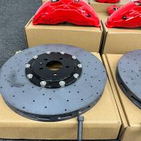 China For Audi RS6 C7 OEM 4G0615301N Custom for 10Pot brake Caliper Kit for sale
