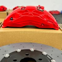 China For Audi RS6 C7 OEM 4G0615301N Custom for 10Pot brake Caliper Kit for sale