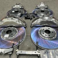 China For  Benz W222 OEM A0004232381 Custom for Front 10Pot Rear EPB19Z brake Caliper Kit for sale