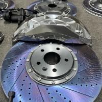 China For  Benz W222 OEM A0004232381 Custom for Front 10Pot Rear EPB19Z brake Caliper Kit for sale