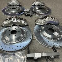 China For  Benz W222 OEM A0004232381 Custom for Front 10Pot Rear EPB19Z brake Caliper Kit for sale