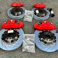 China For BMW X5 and X5M OEM 34206786068 Custom for 6Pot brake Caliper Kit for sale