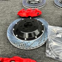 China For BMW X5 and X5M OEM 34206786068 Custom for 6Pot brake Caliper Kit for sale