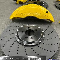 China For Bentley OEM 4M0615107E Custom for 10Pot brake Caliper Kit for sale