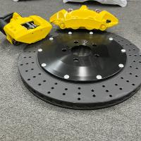 China For Bentley OEM 4M0615107E Custom for 10Pot brake Caliper Kit for sale