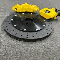 China For Bentley OEM 4M0615107E Custom for 10Pot brake Caliper Kit for sale