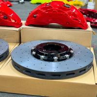 China For Bentley Flying Spur Continental GT Bentayga Upgrade OEM 4M0615107E Custom for 10Pot brake Caliper Kit for sale