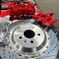 China For Beetle OEM 1K0615423 Custom for Front 6Pot and Rear 4Pot with Cable Handbrake Conversion Upgrade Kit  brake Caliper Kit for sale