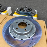 China For Honda S2000 OEM 45022S2A000 AP9660 6 Pot AP Racing Big Brake Caliper Kit for sale