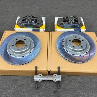 China For Honda S2000 OEM 45022S2A000 AP9660 6 Pot AP Racing Big Brake Caliper Kit for sale