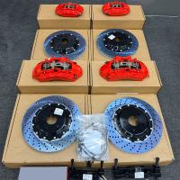 China For Lexus ES IS GS OEM 4785033210 Custom for brembo V6 F40 Big Brake Caliper Kits for sale