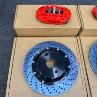 China For Lexus ES IS GS OEM 4785033210 Custom for brembo V6 F40 Big Brake Caliper Kits for sale