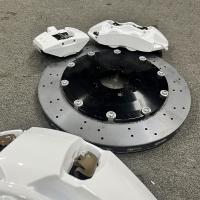 China For Rover Range Rover L460 OEM LR180976 Custom for brembo GT4 10N with EPB Big Brake Caliper Kit for sale