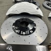 China For Rover Range Rover L460 OEM LR180976 Custom for brembo GT4 10N with EPB Big Brake Caliper Kit for sale