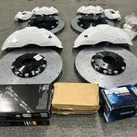 China For Rover Range Rover L460 OEM LR180976 Custom for brembo GT4 10N with EPB Big Brake Caliper Kit for sale