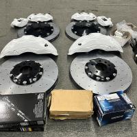 China For Rover Range Rover L460 OEM LR180976 Custom for brembo GT4 10N with EPB Big Brake Caliper Kit for sale