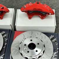 China For Cadillac CT5 CT4 CT6 ATS-L OEM 13516554 Custom for brembo V6 6Pot  Brake Caliper Kit for sale