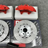 China For Cadillac CT5 CT4 CT6 ATS-L OEM 13516554 Custom for brembo V6 6Pot  Brake Caliper Kit for sale