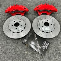 China For Cadillac CT5 CT4 CT6 ATS-L OEM 13516554 Custom for brembo V6 6Pot  Brake Caliper Kit for sale
