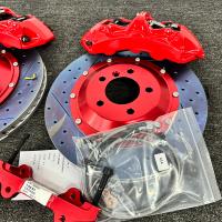 China For BMW 5 Series F10 F18 F30 G30 OEM 34206786068 Custom for brembo GT6 Big Brake Caliper Kit for sale
