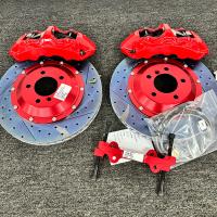 China For BMW 5 Series F10 F18 F30 G30 OEM 34206786068 Custom for brembo GT6 Big Brake Caliper Kit for sale