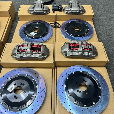 China For JETOUR T-2 JETOUR Traveler OEM F263501080 Custom for brembo GT6 EPB 4Pot brake Caliper Kit for sale